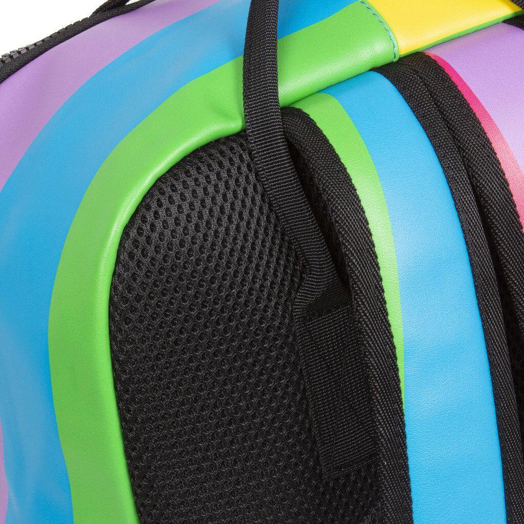 Mart - Chicago Rucksack rainbow von New Rebels online bestellen