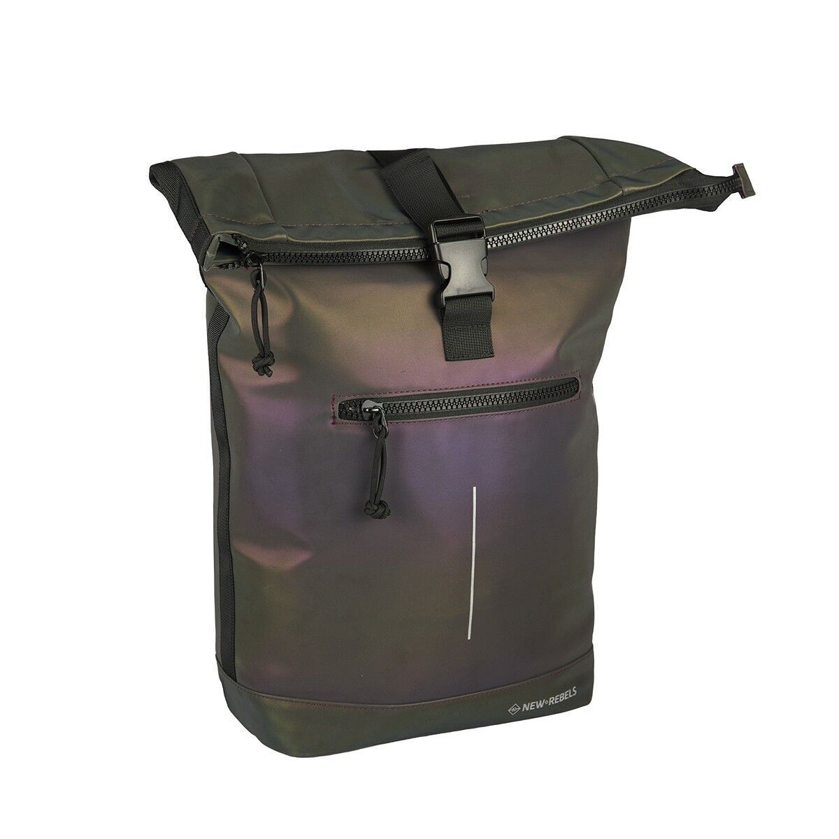 Reflect - New York Rolltop Rucksack two tone von New Rebels online ...