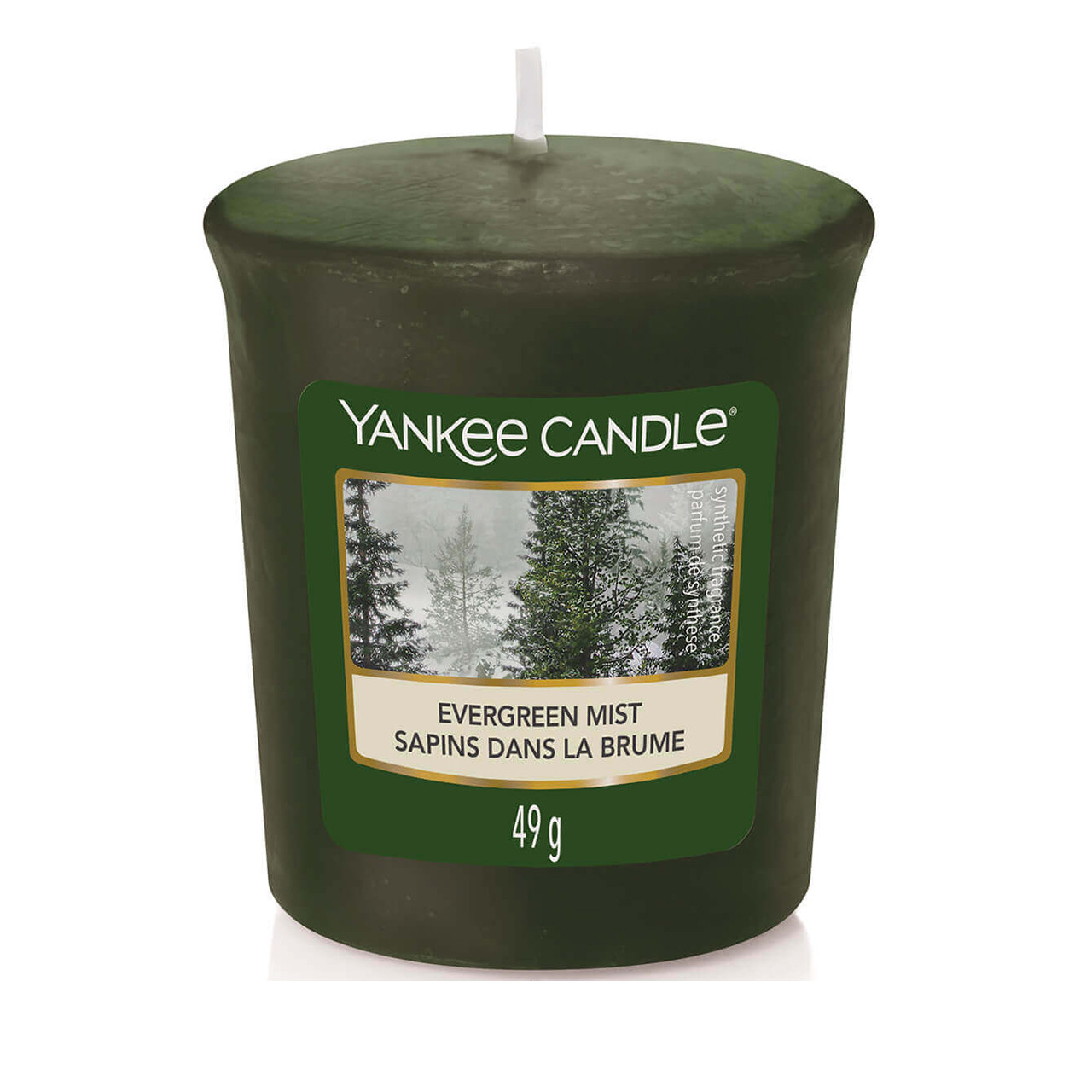 Evergreen Mist 623g von Yankee Candle online bestellen