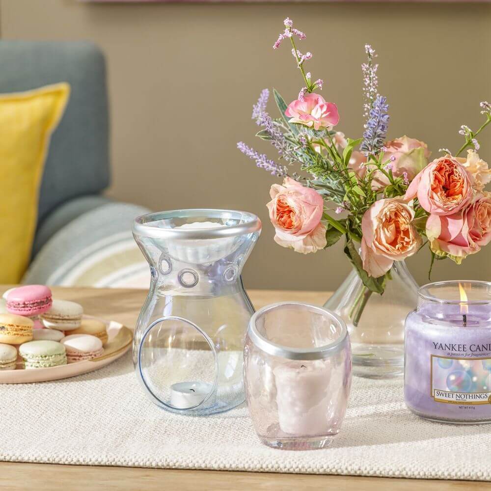 Wunderbar Yankee Candle Duftlampe Fotos