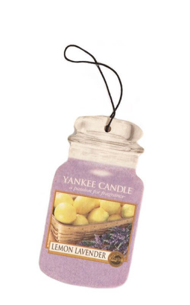 Lemon Lavender New Reed Diffuser von Yankee Candle online bestellen