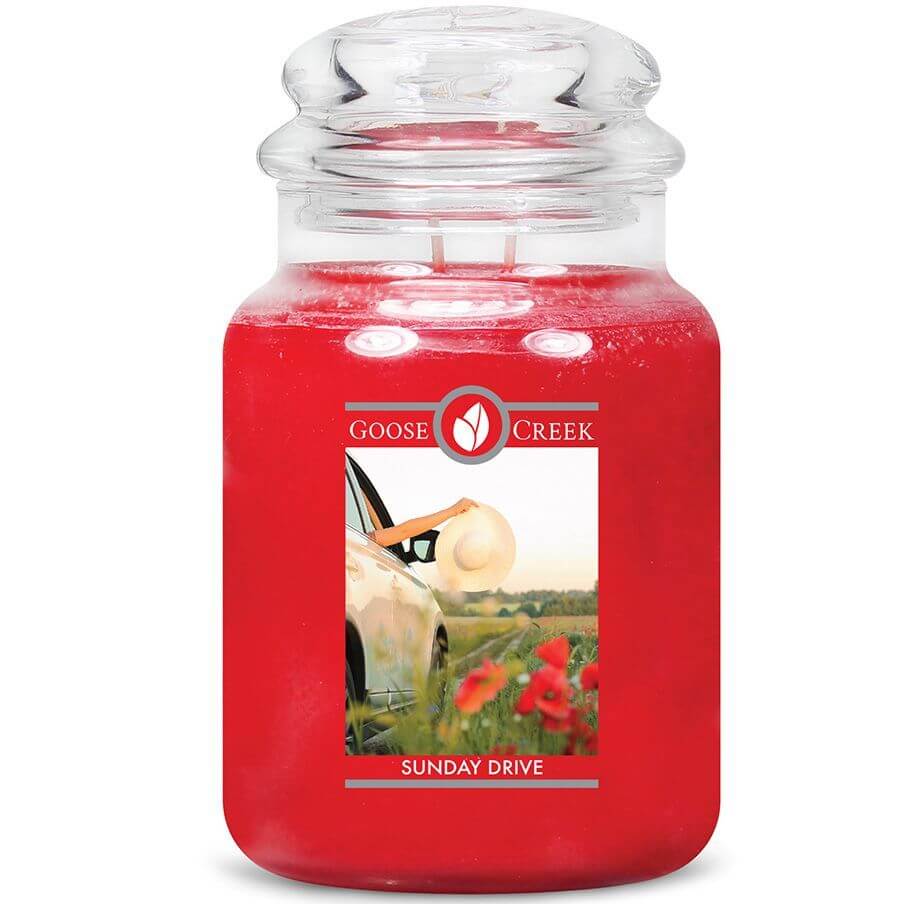 Sunday Drive 680g von Goose Creek Candle online bestellen