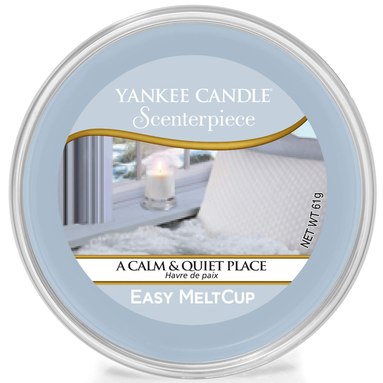 A Calm & Quiet Place 623g von Yankee Candle online bestellen