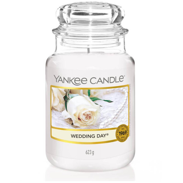 Wedding Day 623g von Yankee Candle online bestellen