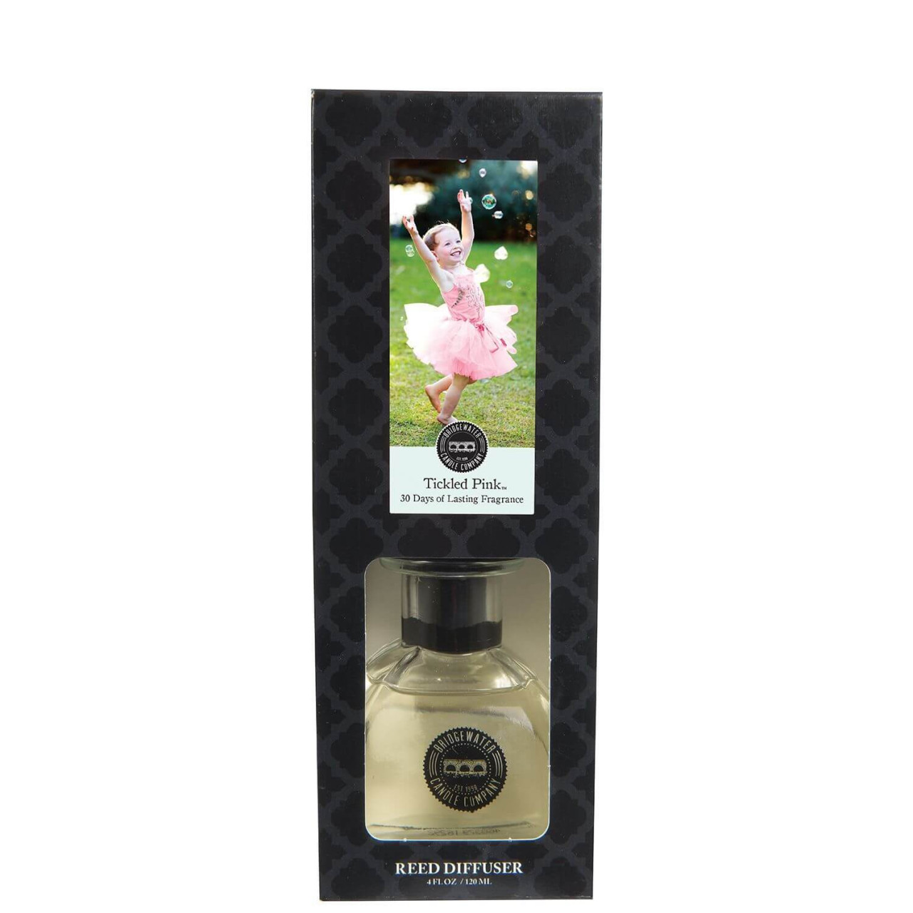 Tickled Pink Reed Diffuser - Bridgewater