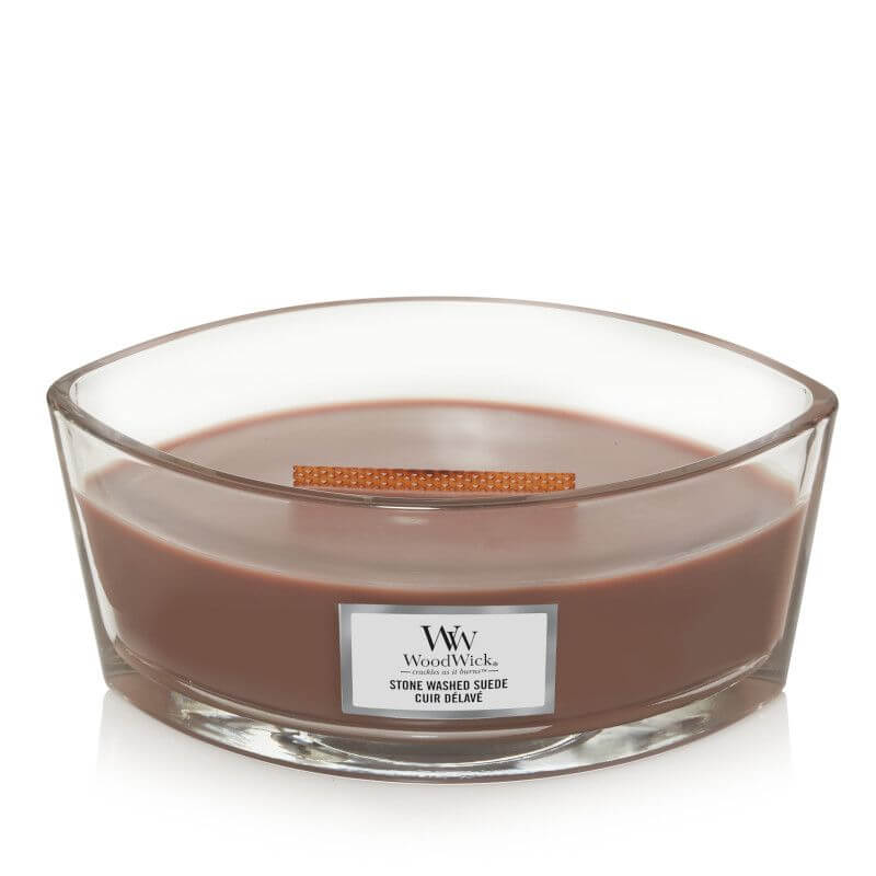 Stone Washed Suede 454g von Woodwick online bestellen