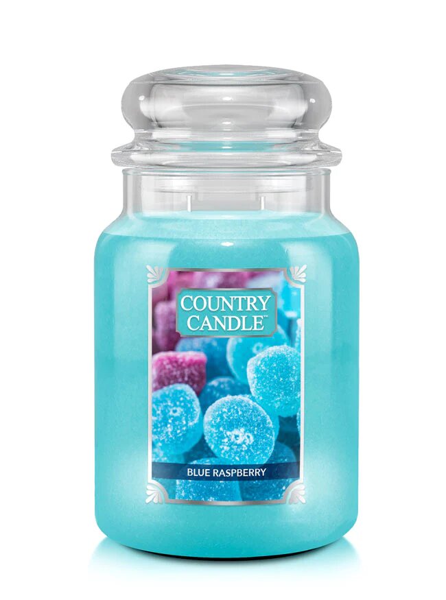 Blue Raspberry 680g von Country Candle online bestellen!