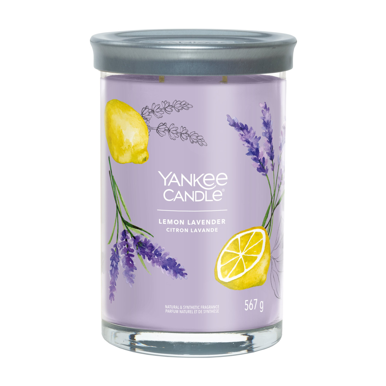 Lemon Lavender New Reed Diffuser von Yankee Candle online bestellen
