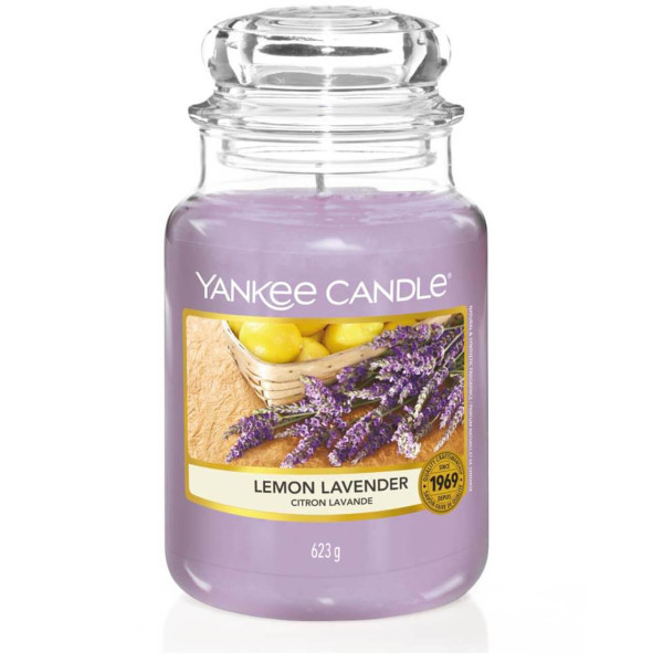 Lemon Lavender New Reed Diffuser von Yankee Candle online bestellen