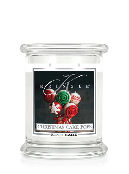 Christmas Cake Pops 411g von Kringle Candle online bestellen!
